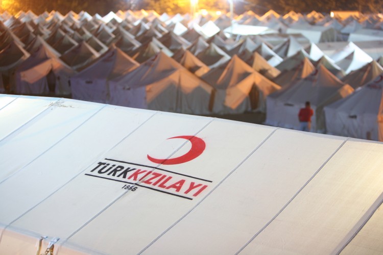 At the crossroads of crisis – Red Cross Red Crescent