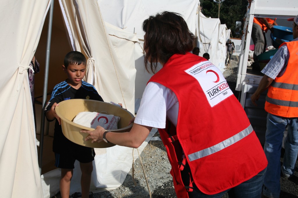 Au cœur de la crise – Croix-Rouge Croissant-Rouge