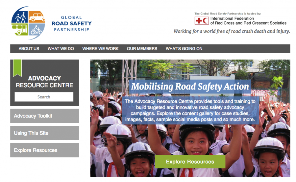 GRSP-road-safety – Red Cross Red Crescent