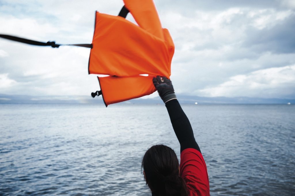 Focus: The first ones – Red Cross Red Crescent
