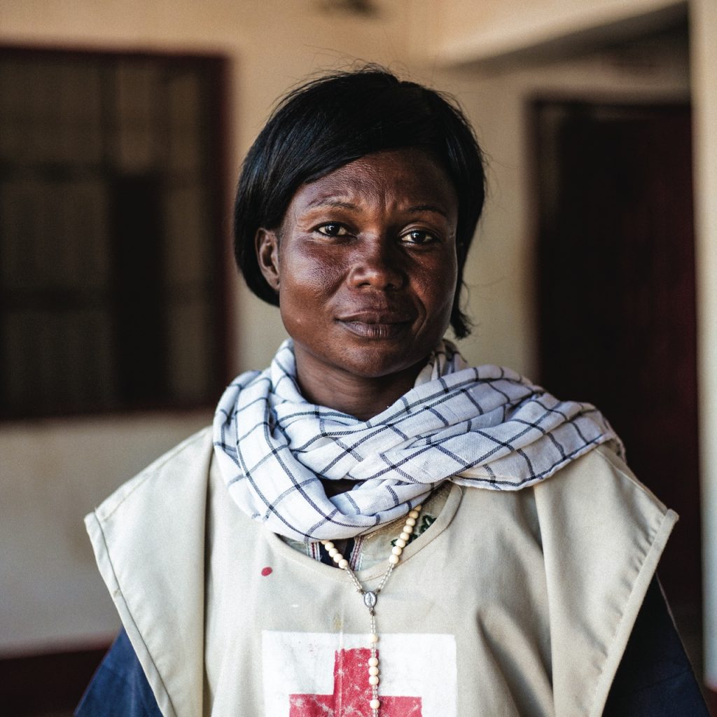 Focus: The first ones – Red Cross Red Crescent