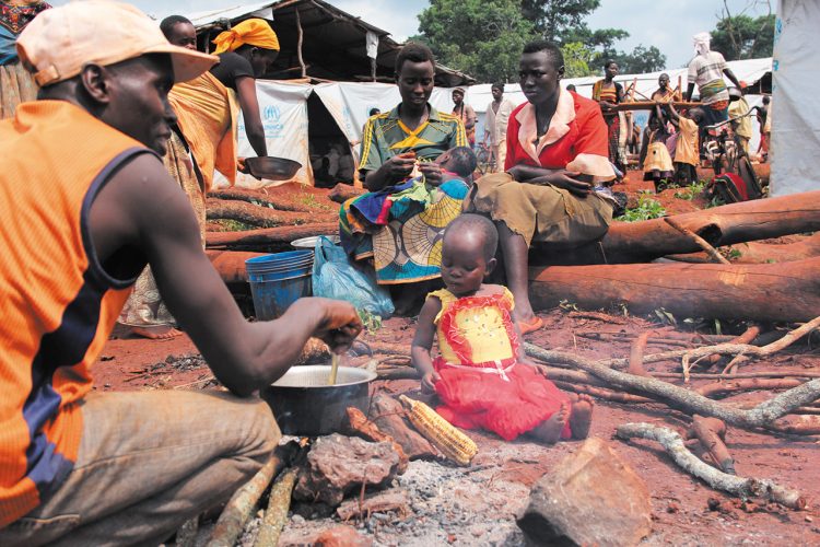 Focus: Lives in limbo – Red Cross Red Crescent