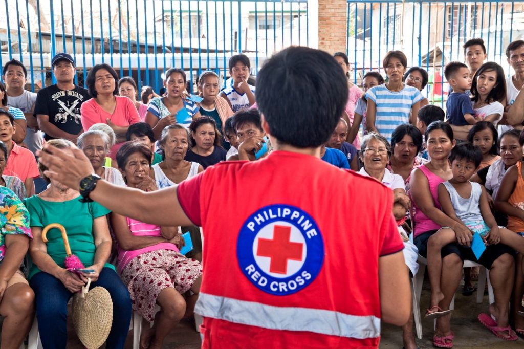 Urban outbreaks – Red Cross Red Crescent