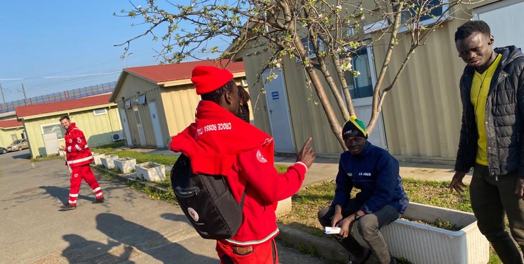 Refugees and asylum seekers speak up to stop COVID-19 – Red Cross Red ...