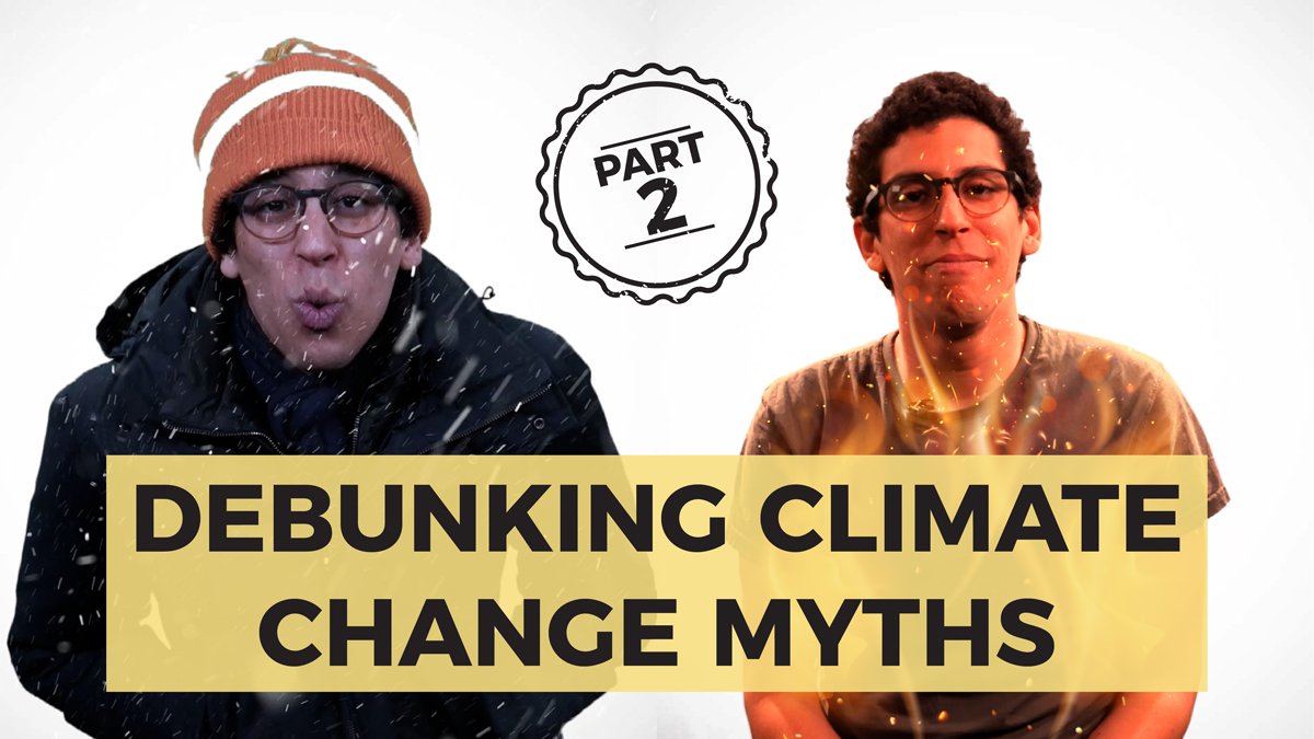 Debunking Climate Change myths (part 02) – Red Cross Red Crescent