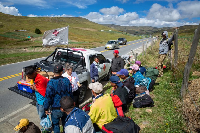 To trust, or not to trust? – Red Cross Red Crescent