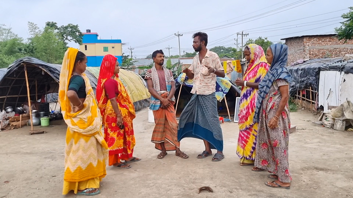 ‘We are the Bede, this is our identity’ – Red Cross Red Crescent