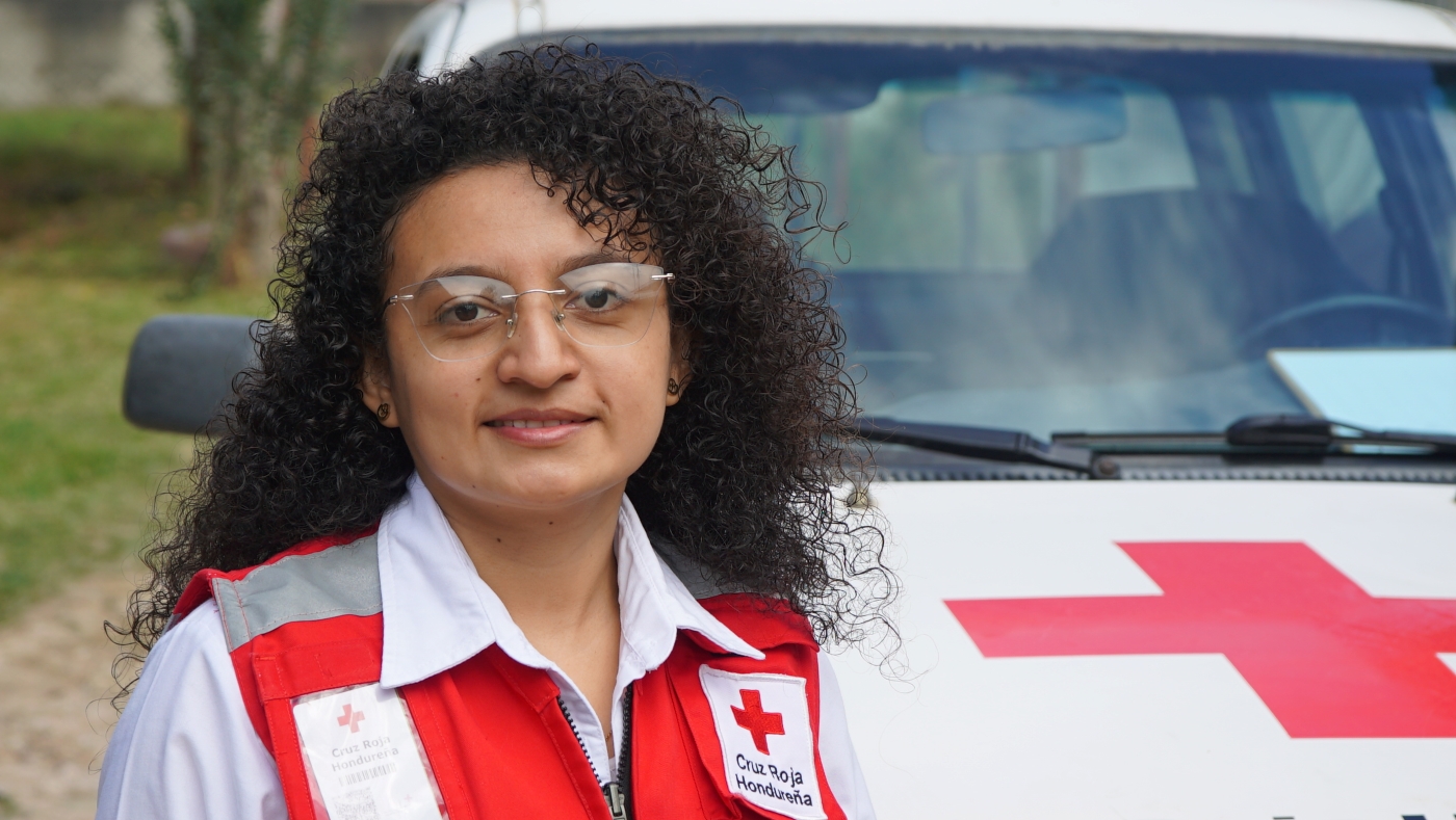 When giving is learning – Red Cross Red Crescent