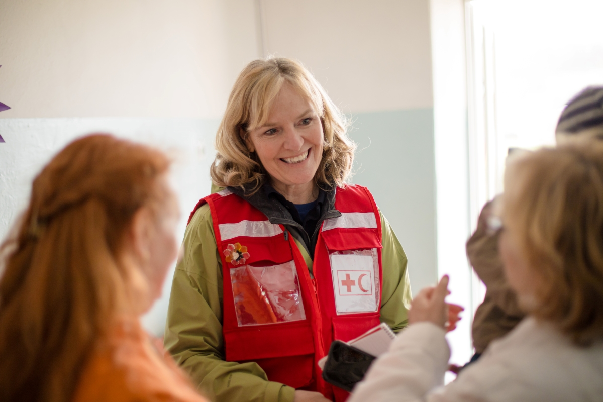 ‘Wildfire diaries’ and radical change in communications – Red Cross Red ...