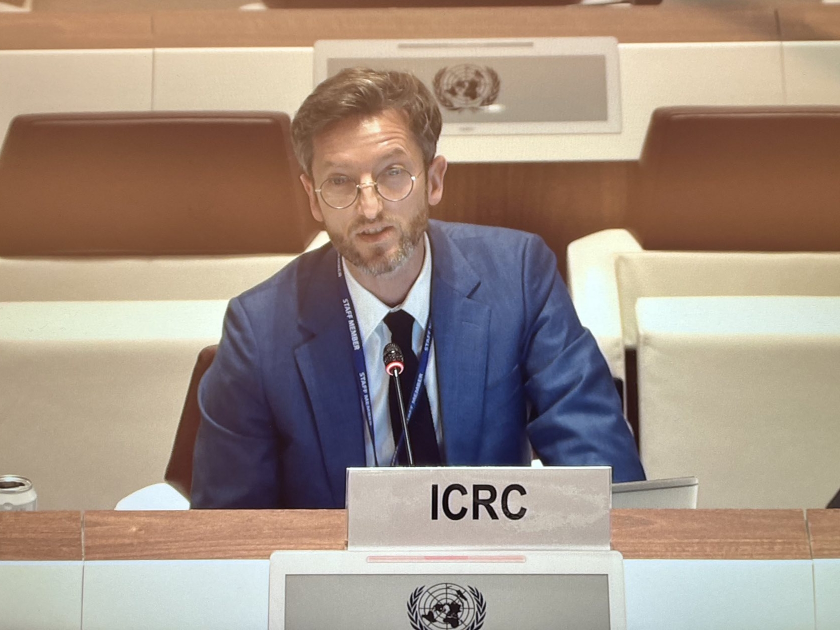 What happens when machines can decide who to kill? – Red Cross Red Crescent